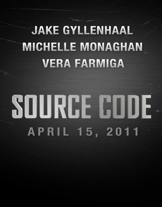 Source Code 2011 Trailer