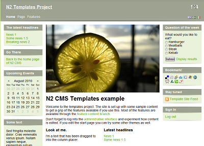 N2CMS Tutorial: How to set up your N2CMS and Web Forms development environment