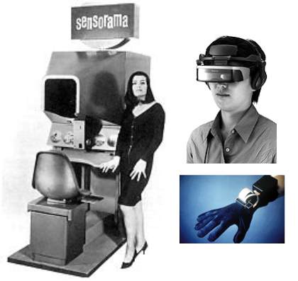 Manel Paredes: Realidade Virtual Imersiva e Não Imersiva