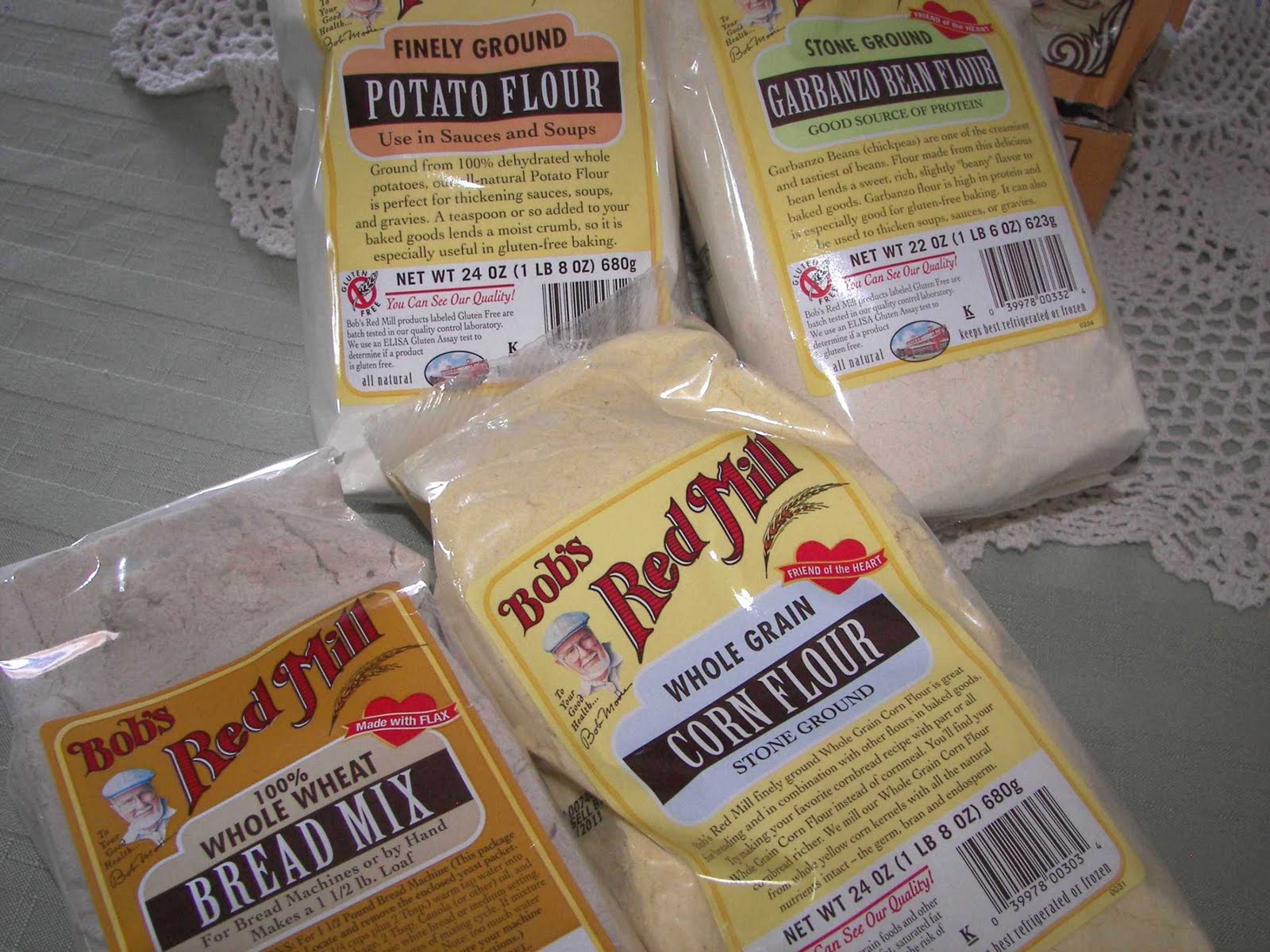 Aprovécho: Mexican-American Border Cooking: Red Mill Corn Muffins