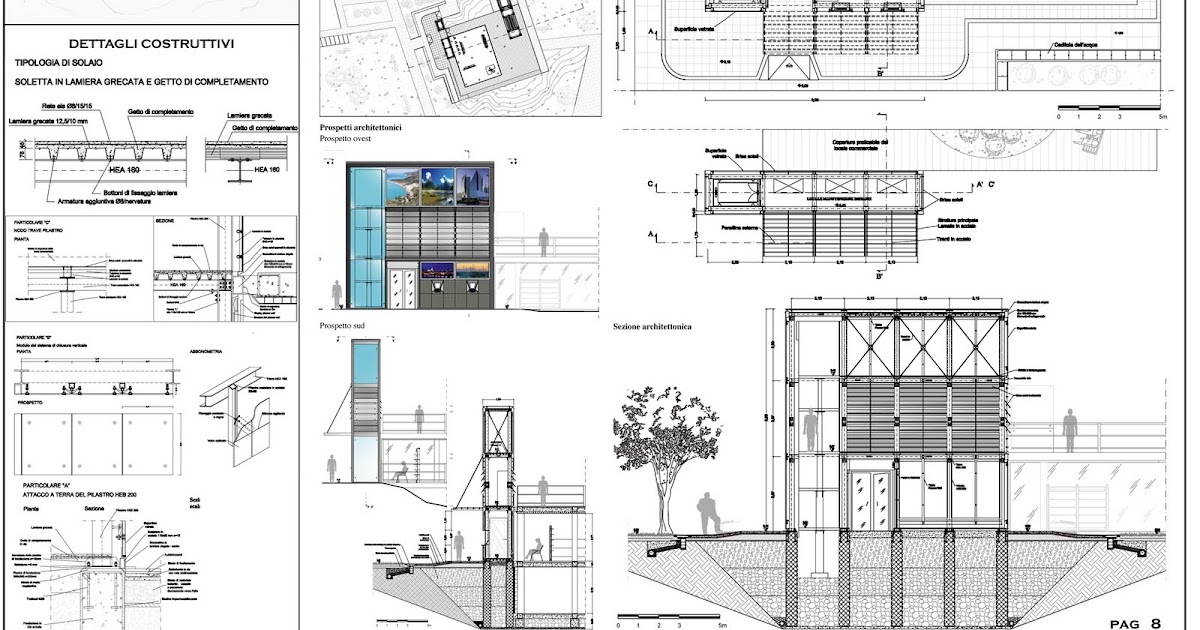 LA PROGETTAZIONE ARCHITETTONICA INTEGRATA: Progettazione Esecutiva ...
