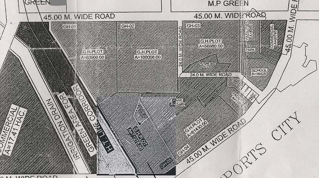 About Sector 70s of Noida