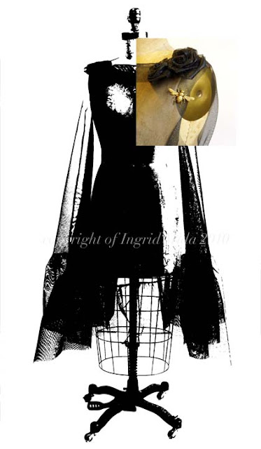 Fashion is My Muse: That Dress is so Fly! at Fly Gallery in Toronto