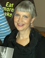 Fashion is My Muse: Author Profile: Alexandra Palmer