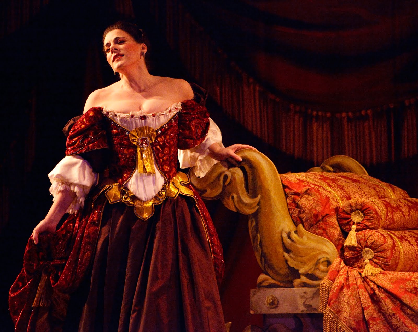 Fashion is My Muse: Opera Atelier Costume Sale