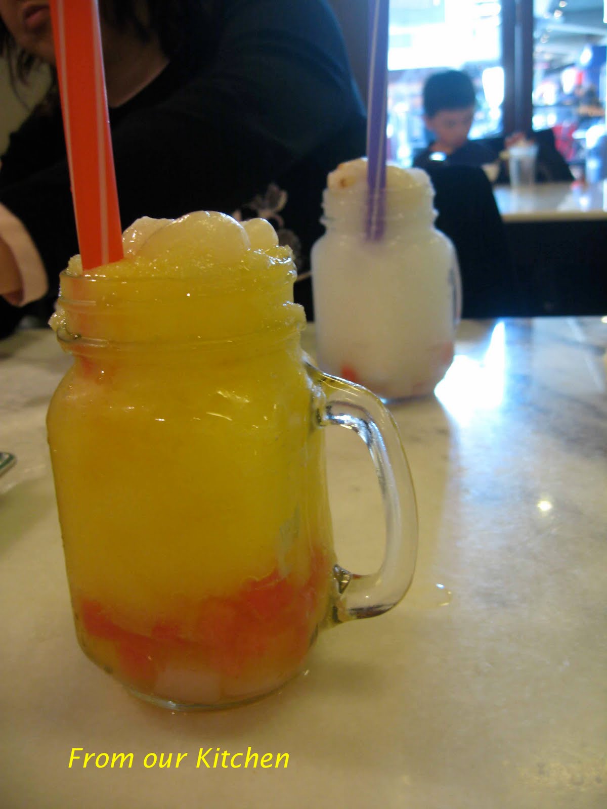 From Our Home: Old Town Kopitiam Mamak, Melbourne