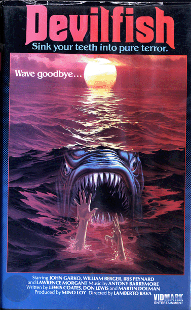 Tururú - Cine y más: They came from the deep sea...