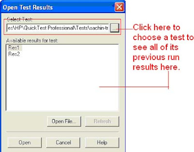 QTP Tutorials & Interview Questions: Important points you must remember ...