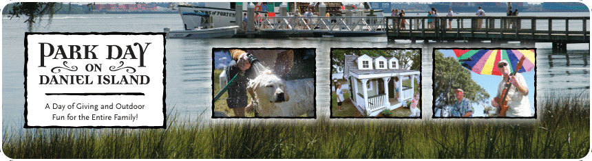 Park Day on Daniel Island