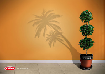 Creative Minds: Creative Paint Advertising Campaigns.