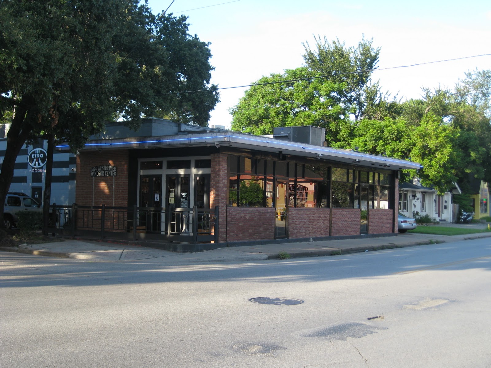 Devour Houston: Anvil Bar & Refuge