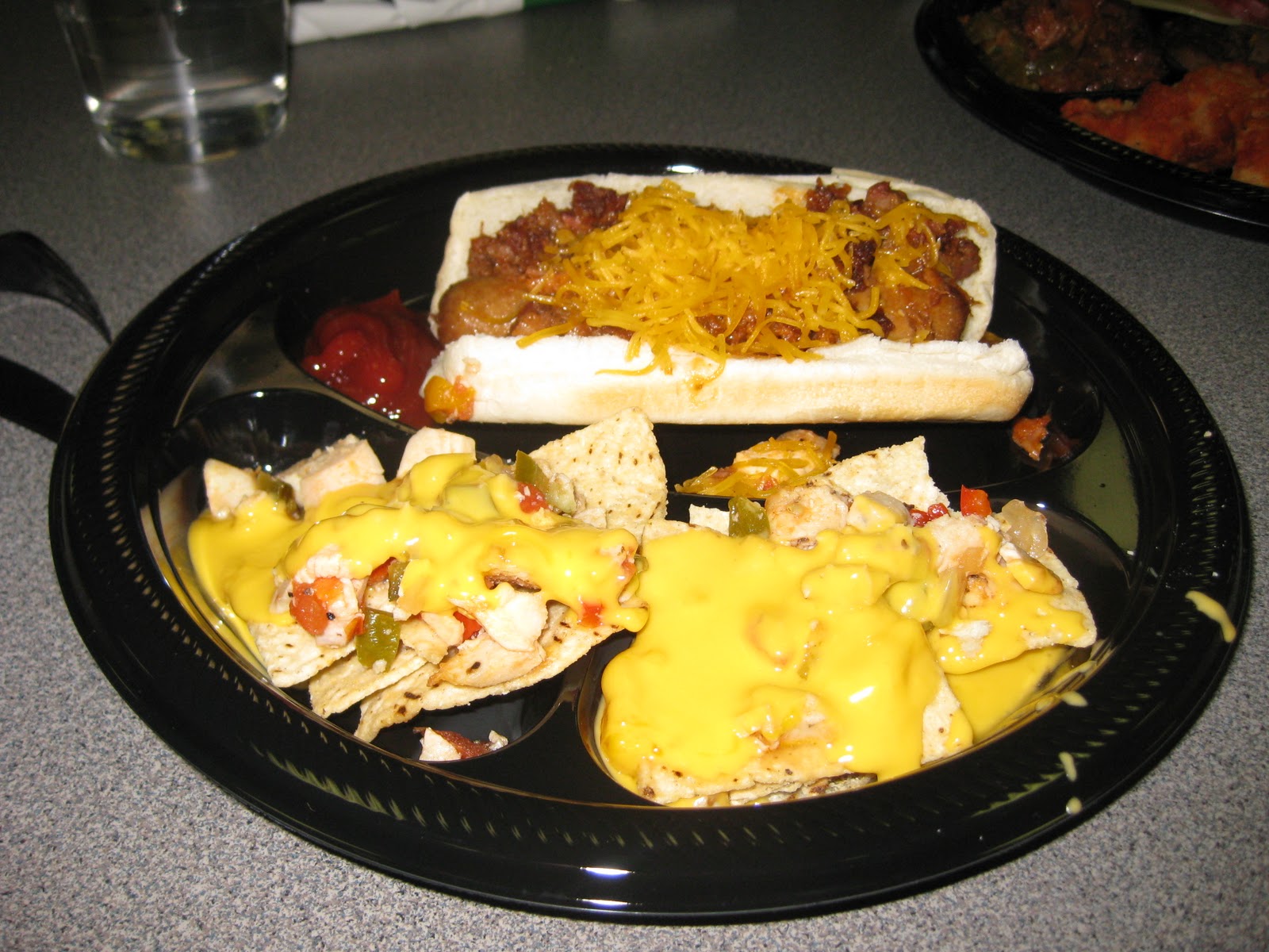 Devour Houston: NASCAR Food