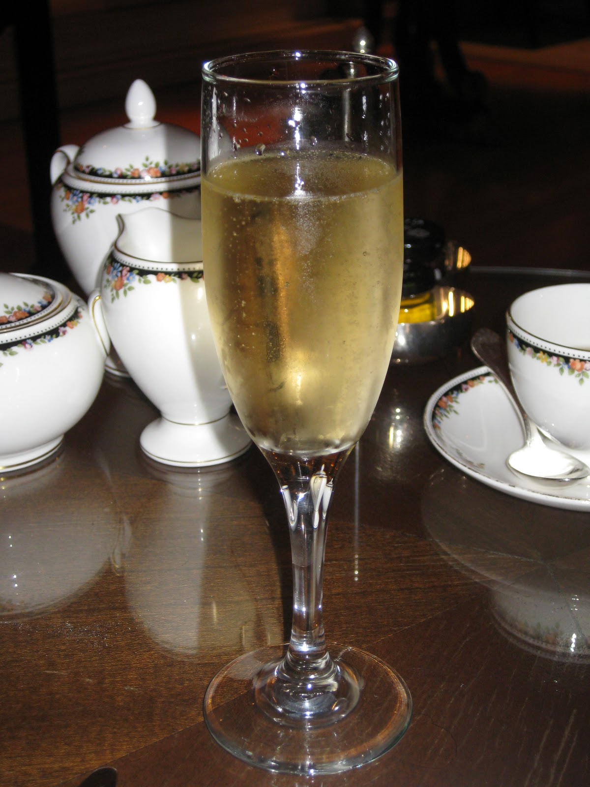 Devour Houston: Afternoon Tea at The St. Regis