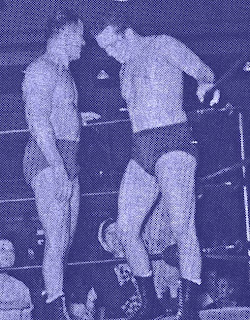 Mike Cline's MID-ATLANTIC GRAPPLIN' GREATS: FROM CHARLOTTE AND BROOKLYN