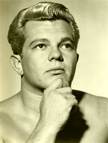 Mid-Atlantic Gateway Archive: Grapplin' Greats: Les Thatcher's Burning ...