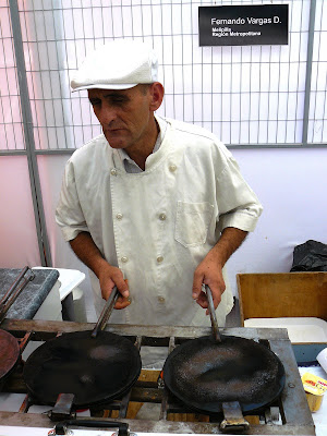 NIEVE LA GARRAFA ... el glamur de lo natural.: Elaboración de los ...