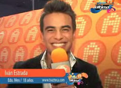 La Academia Azteca: Ivan Estrada