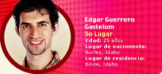 La Academia Azteca: Edgar Guerrero