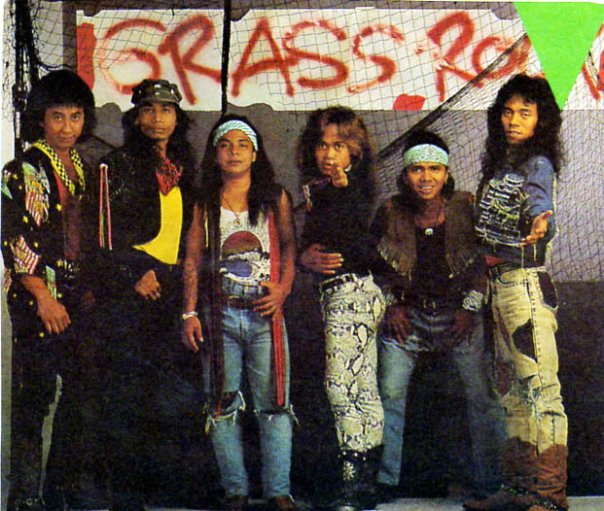 Rock MetaL: Band Rock Indonesia Terfenomenal