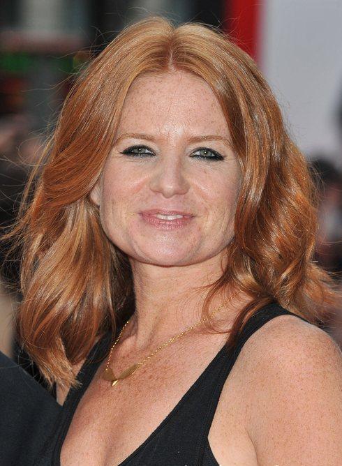 Celebrity Update: Patsy Palmer photo pic