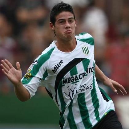 Paixão pelo Porto: A «foto do dia» - James Rodriguez