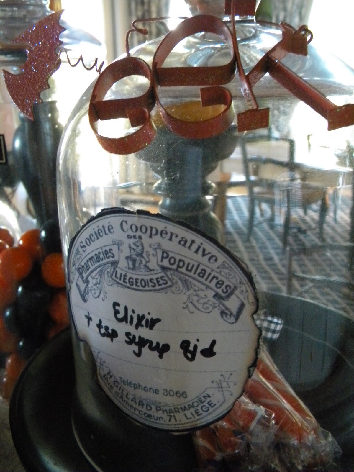 Three Pixie Lane: Candy Anyone?