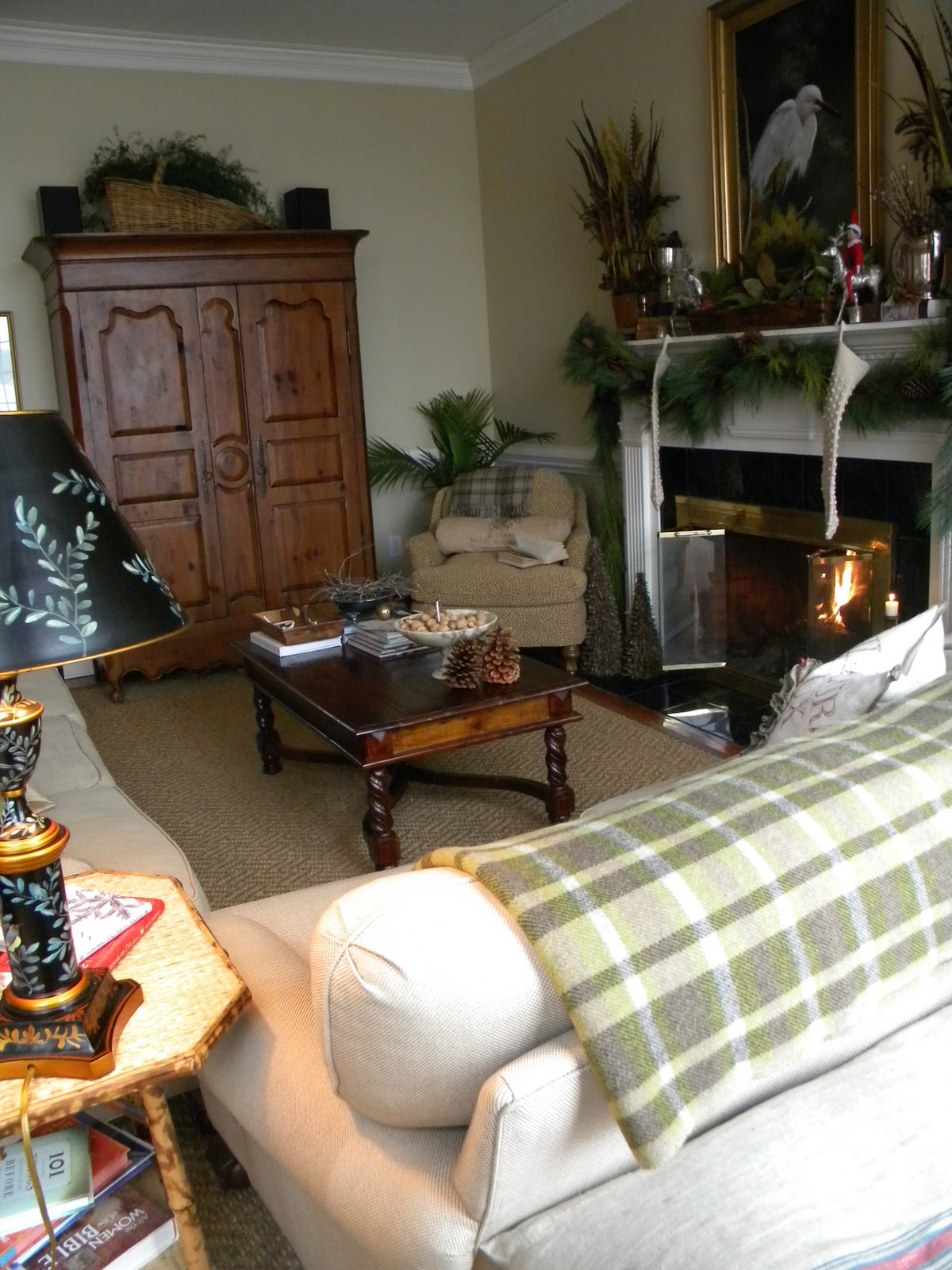 Three Pixie Lane: Three Pixie Lane at Home