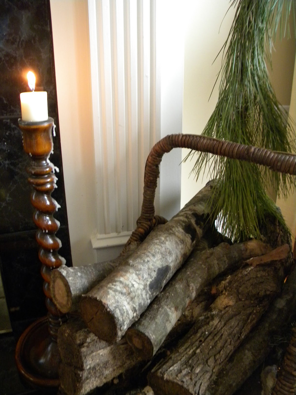 Three Pixie Lane: Three Pixie Lane at Home