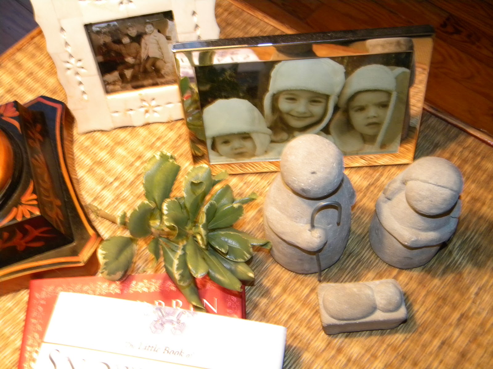 Three Pixie Lane: Three Pixie Lane at Home