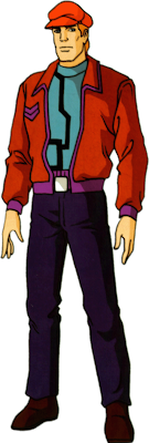 Mobile Armored Strike Kommand: Buddy Hawks