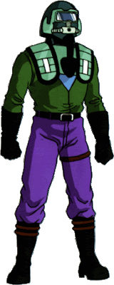 Mobile Armored Strike Kommand: Sly Rax