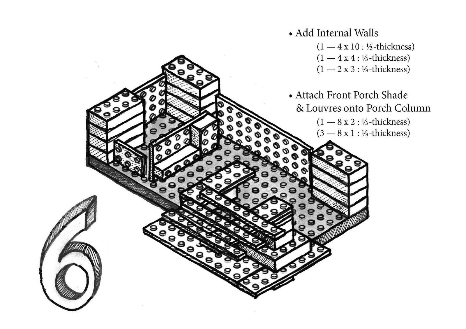 HAUS WIN 2010: Pre-PNG Build and Zines.