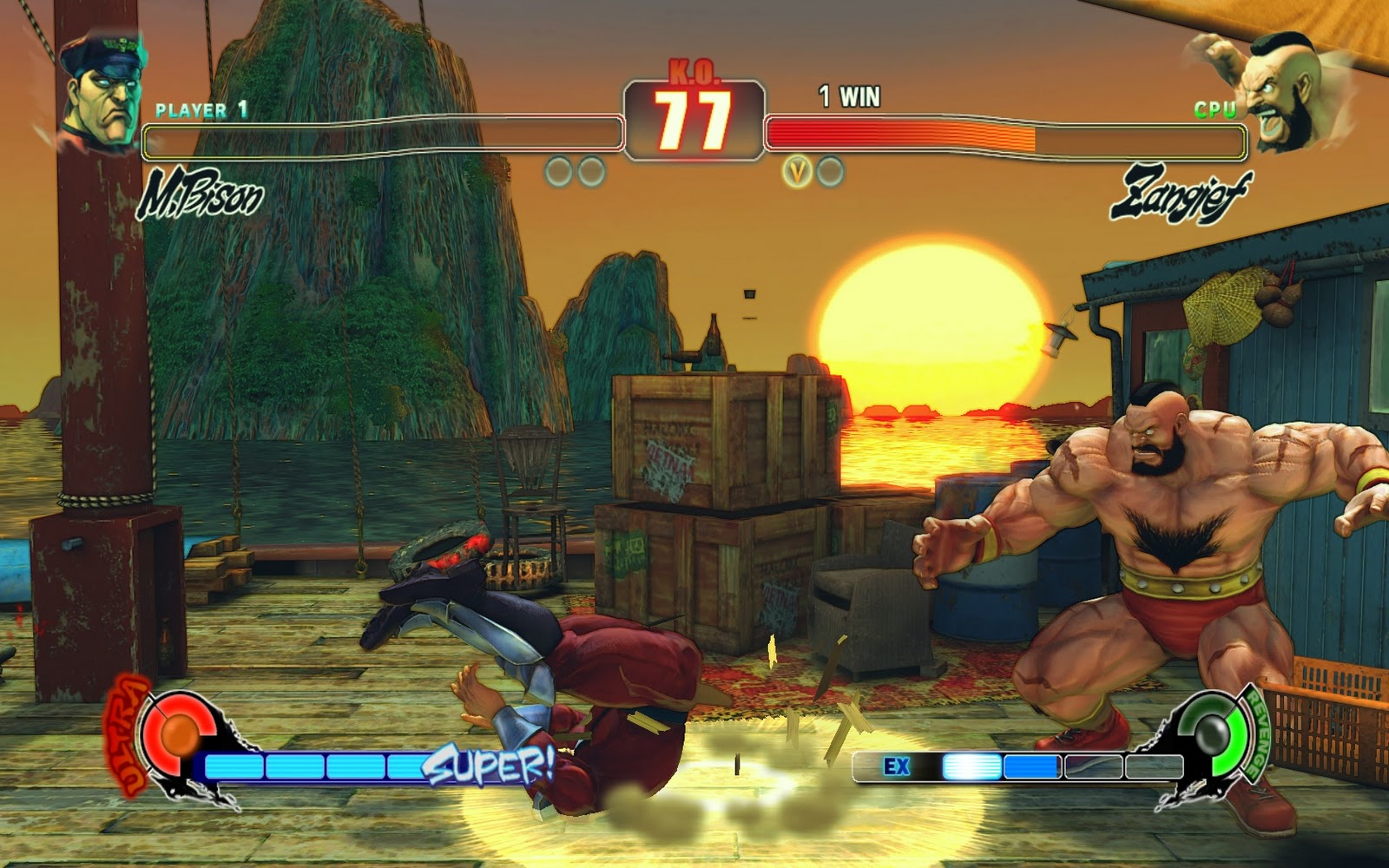 Michael's Blog: Interface Health-Bar Concepts