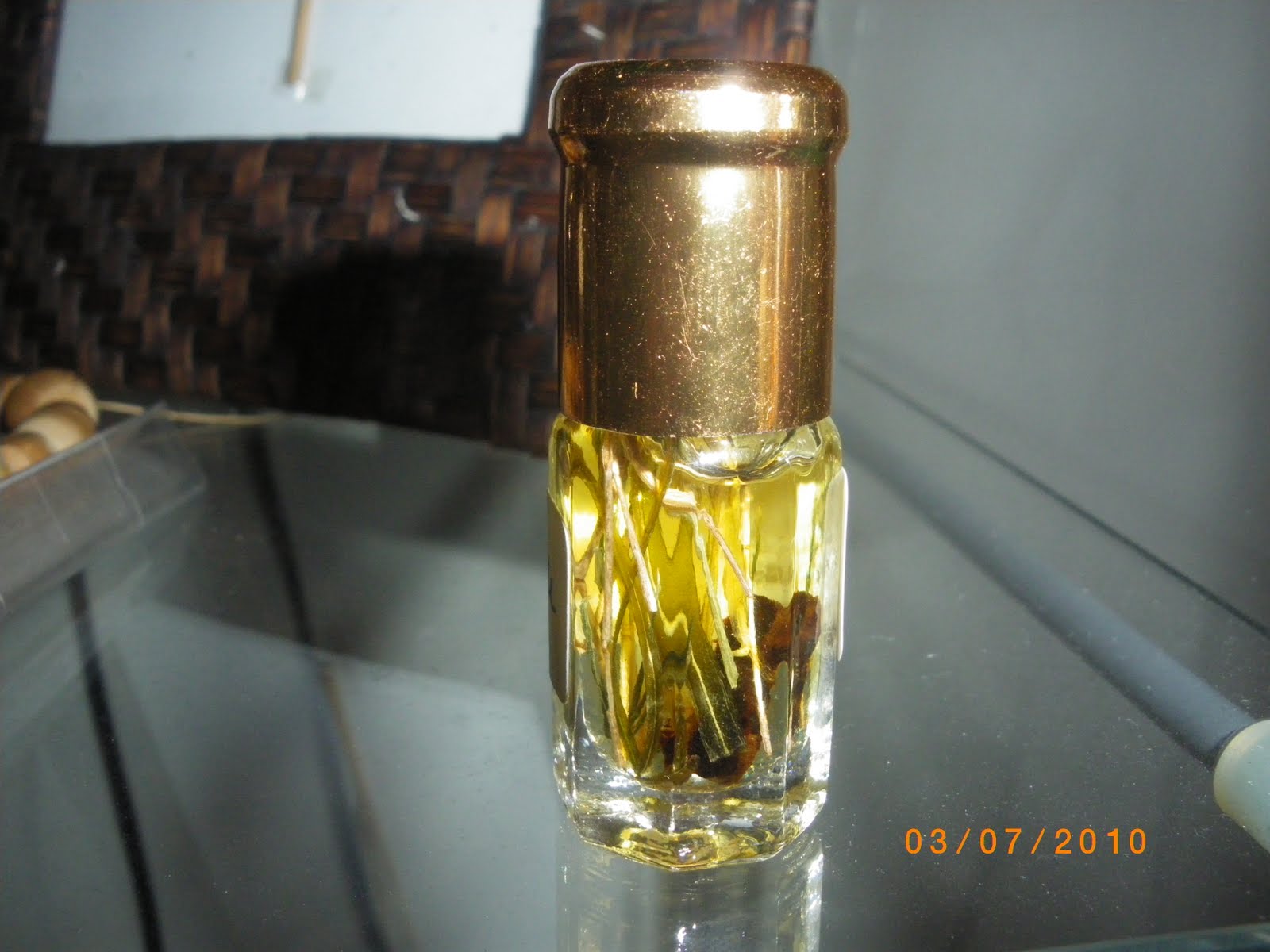 Pokok Buluh dan Herba: Minyak Buluh Perindu