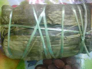 ‘Burasak’ Bugis | sweet lady ell