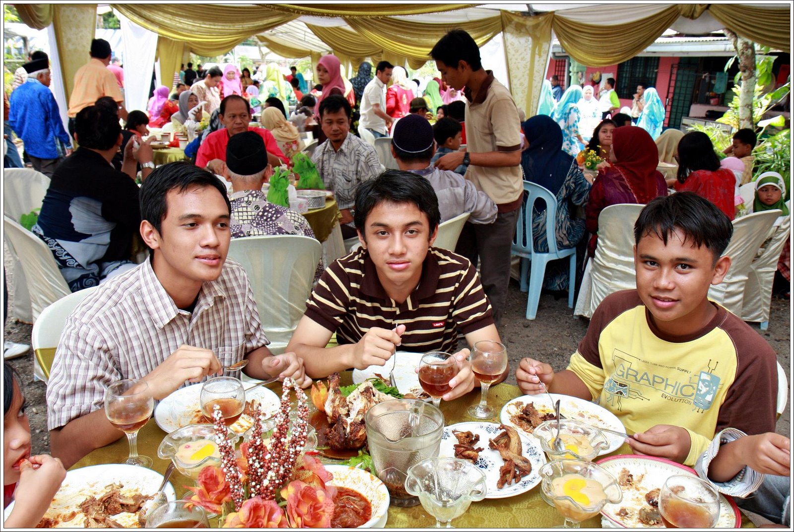 Postdated N3 ~Meraikan Raja Sehari | sweet lady ell