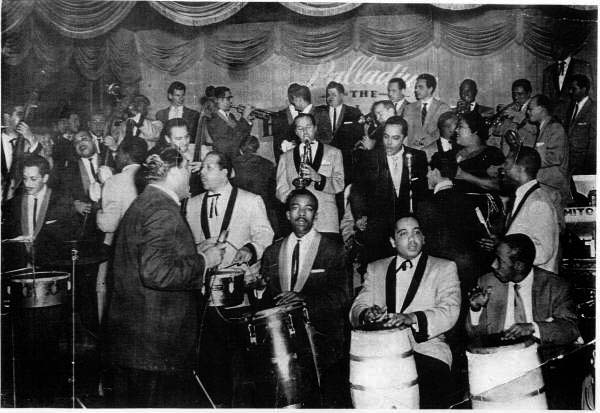 L'Ostia: Machito And His Salsa Big Band - 1983 Grammy Award Winner
