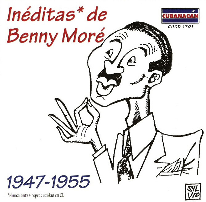 L'Ostia: Benny Moré - Inéditas de Benny Moré