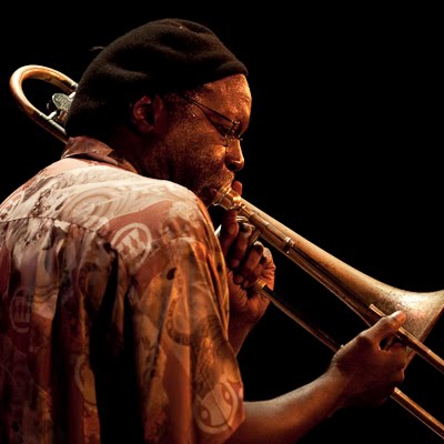 L'Ostia: Wayne Wallace -Infinity