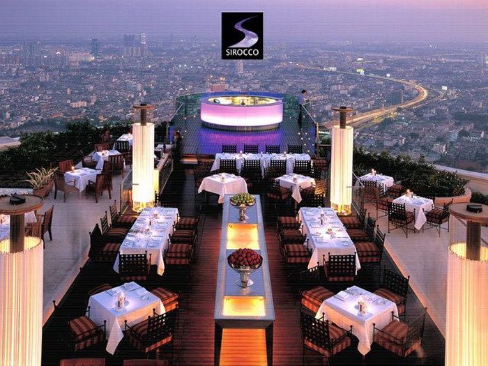 Ace Pix: Unusual Restaurants