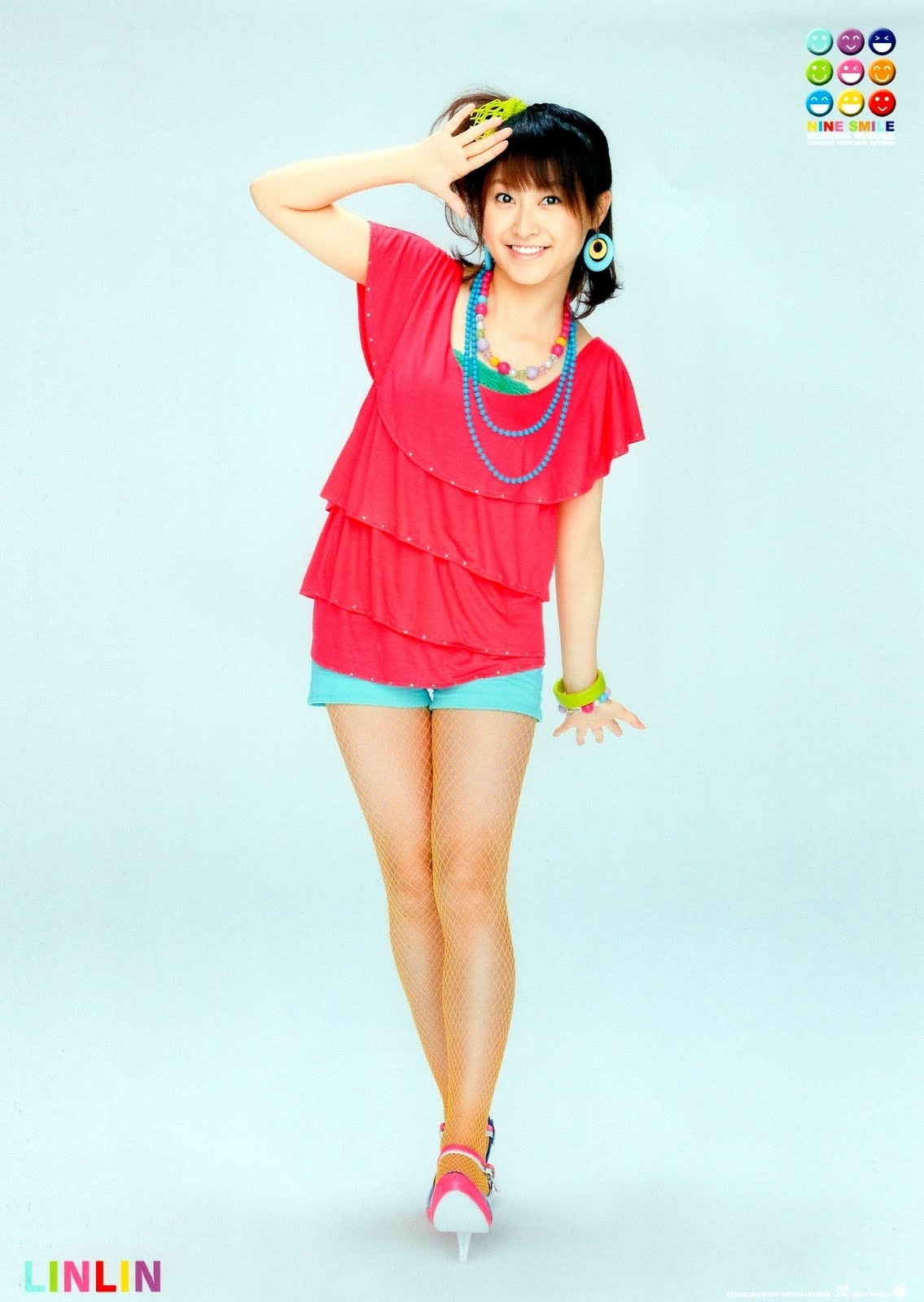 Kira's Blog: Poll Winner's Picspam - Qian Lin/Linlin