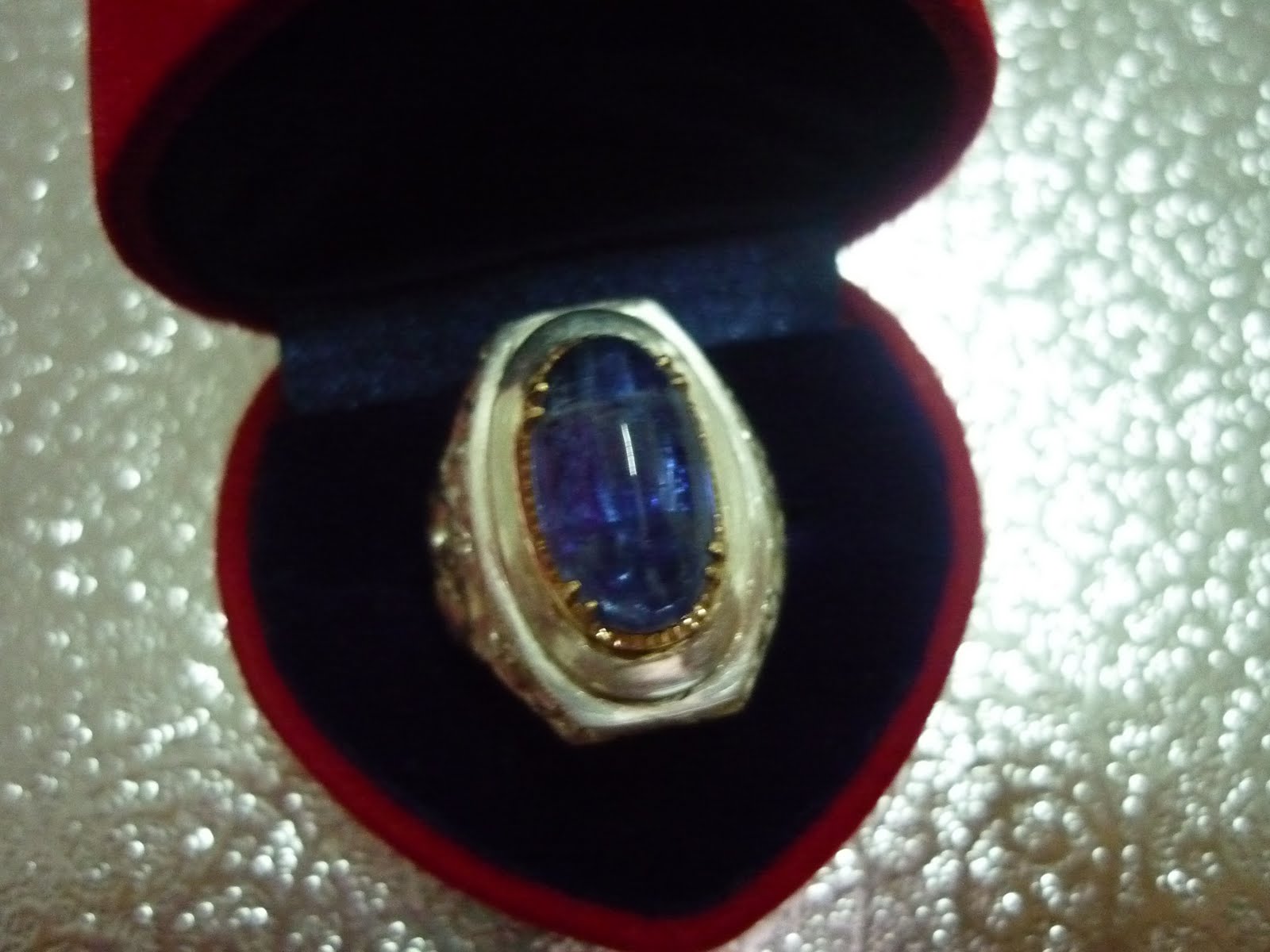 CINCIN BATU PERMATA SEH KOLEKSI: Cincin Nilam