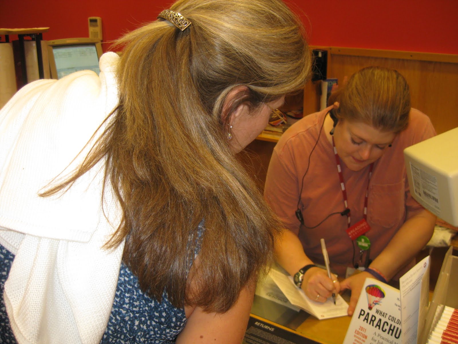 PARANORMALCY by the Mighty, Mighty Brilliant Kiersten White | Write On ...