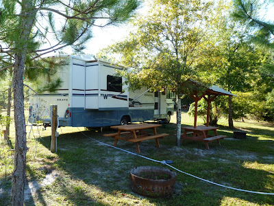 In the Direction of Our Dreams: Cody's Catfish Pond and RV Park