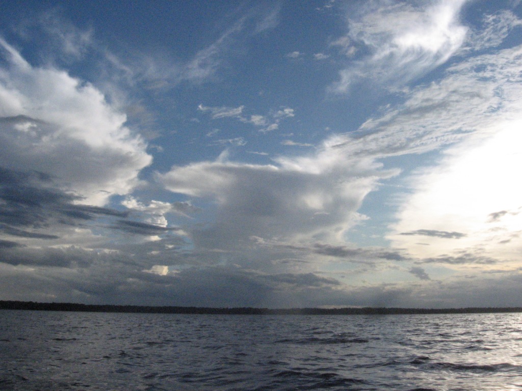 In the Direction of Our Dreams: An evening for Great Clouds