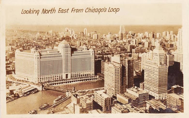 CHUCKMAN'S COLLECTION (CHICAGO POSTCARDS) VOLUME 16: November 2009