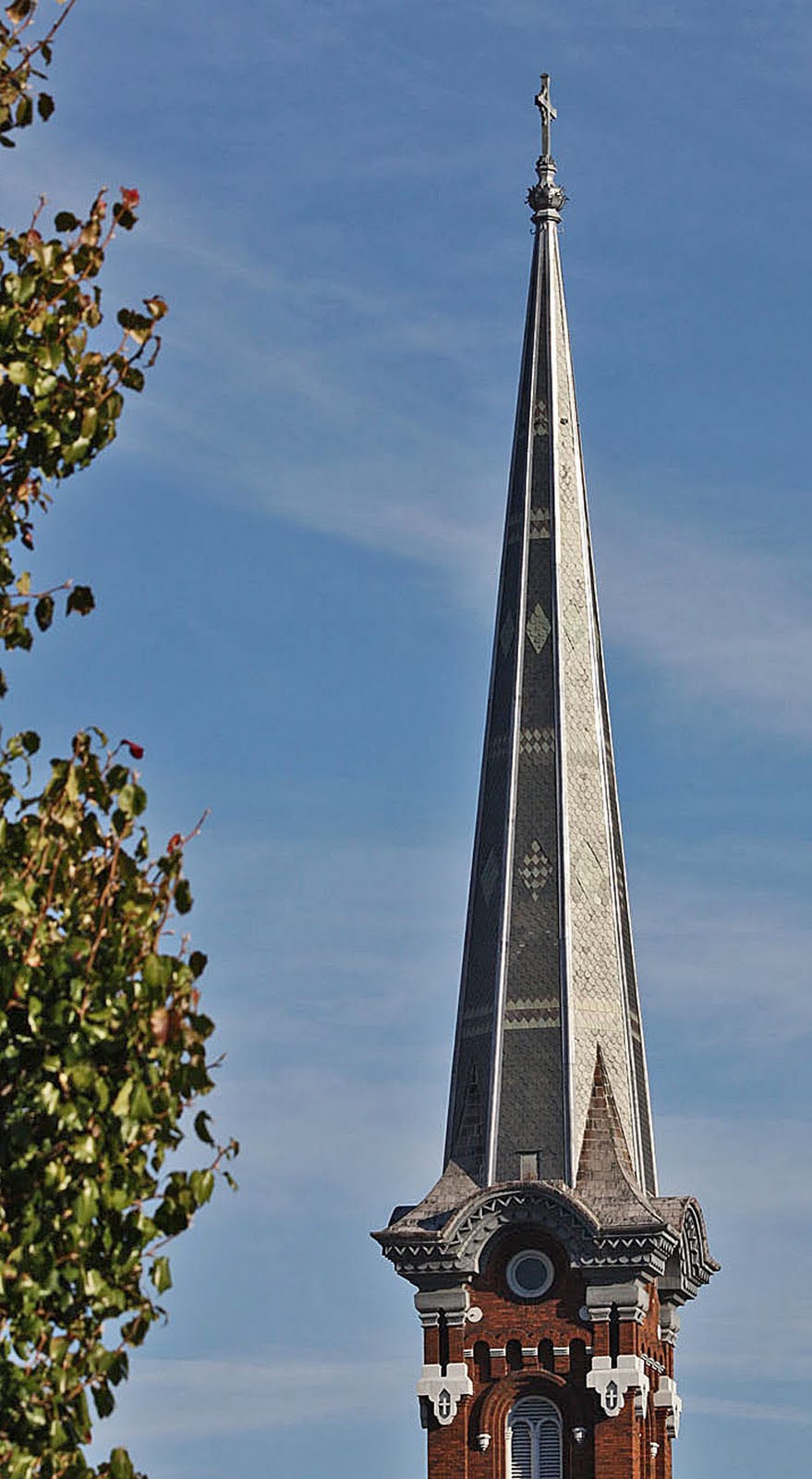 Southern Lagniappe: Steeples