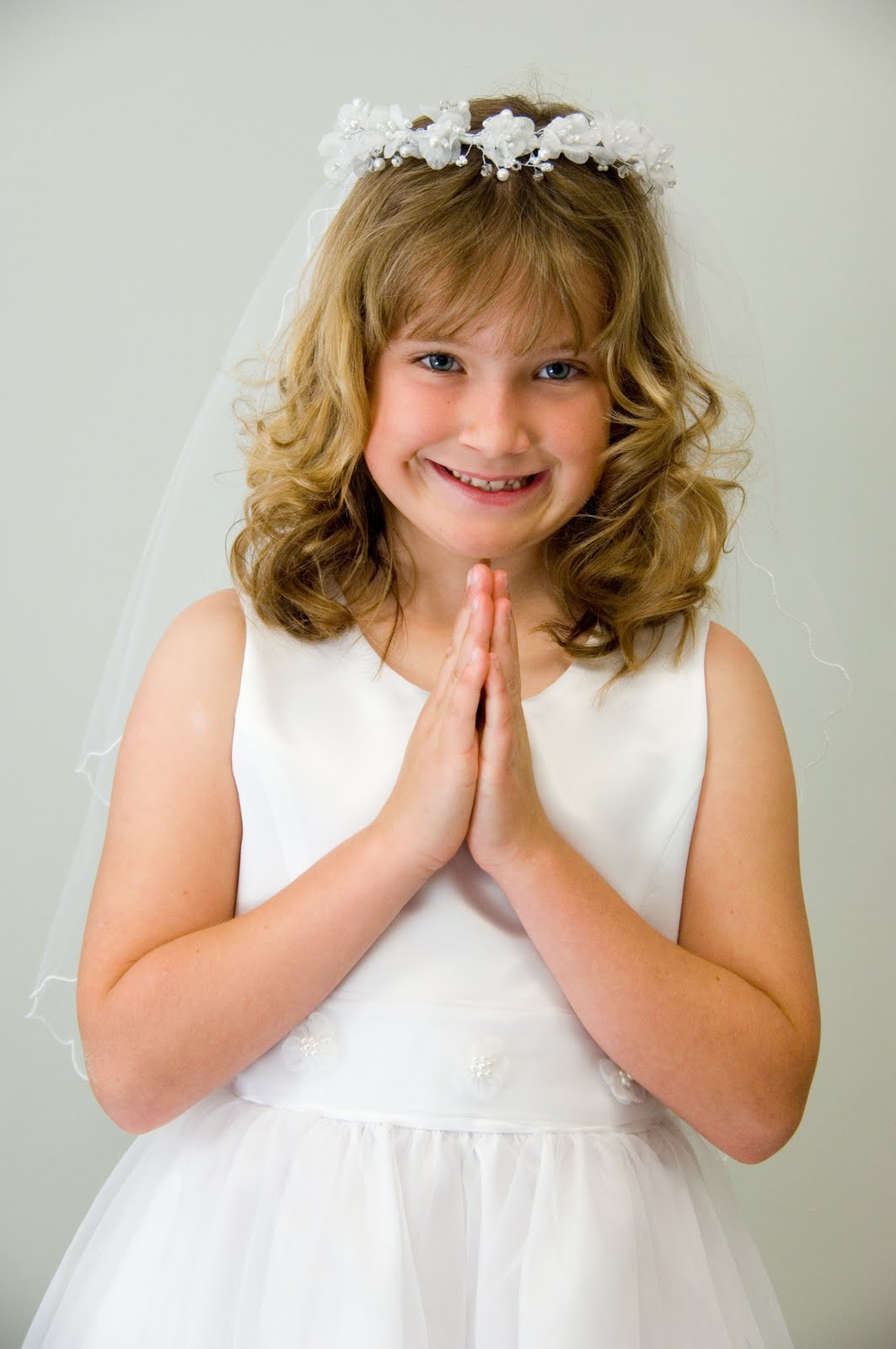 Epic Star Photography: Communion Portraits