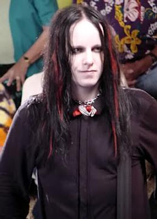 Joey Jordison and Wednesday 13: Imagenes