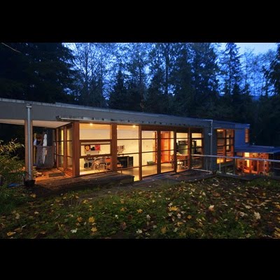 El Mundo de Crepusculo México: Fotos de la casa de Los Cullen por dentro!!!